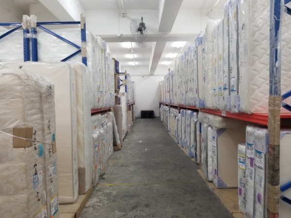 LFS Warehouse - Earnward Warehouse Limited