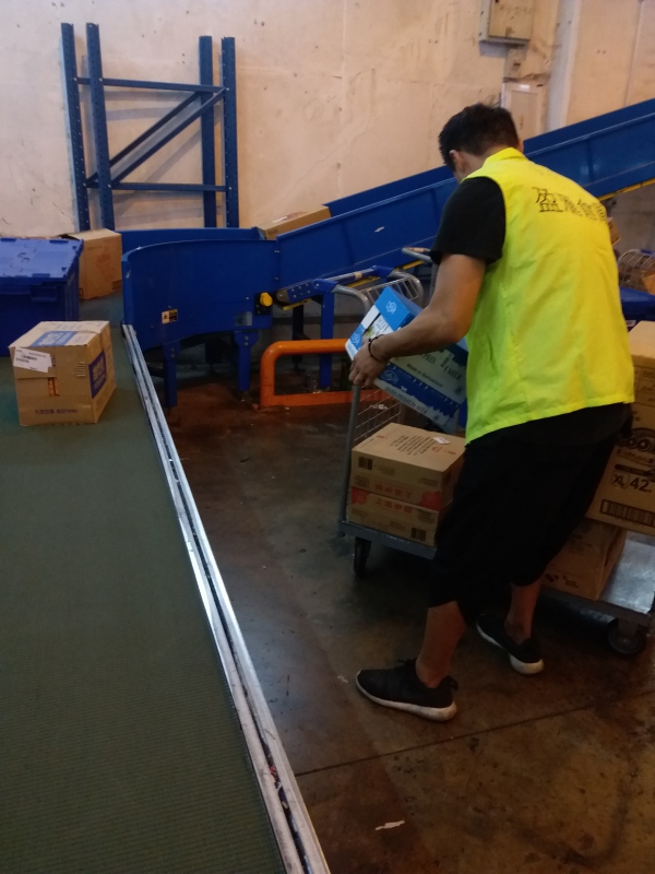 Manpower Support - Earnward Warehouse Limited