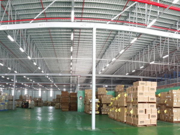 Hi-Tech Warehouse - Earnward Warehouse Limited