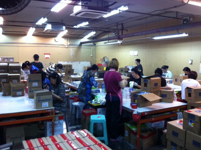 Manpower Support - Earnward Warehouse Limited