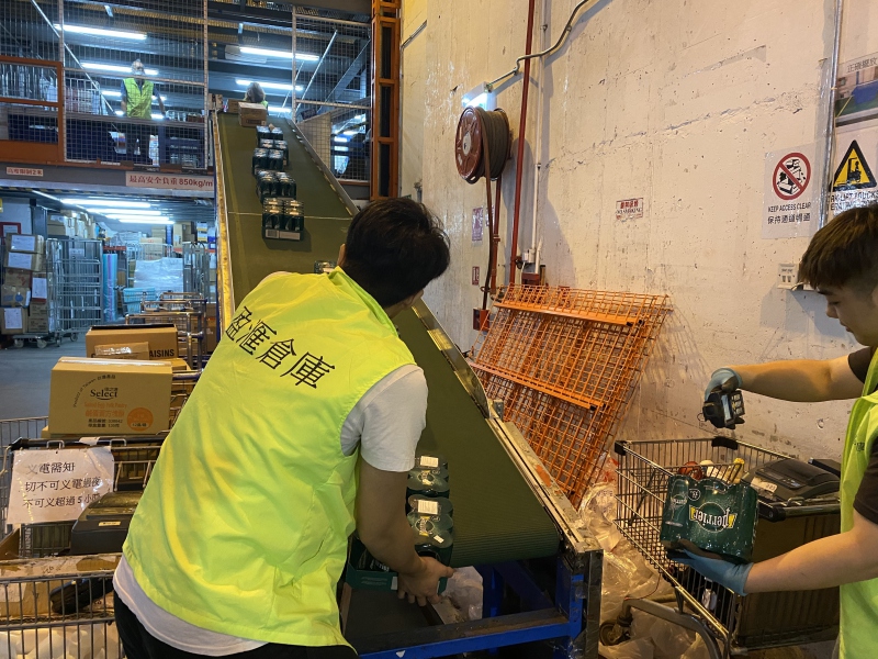 Manpower Support - Earnward Warehouse Limited