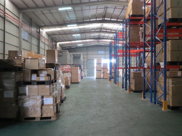 Hi-Tech Warehouse - Earnward Warehouse Limited